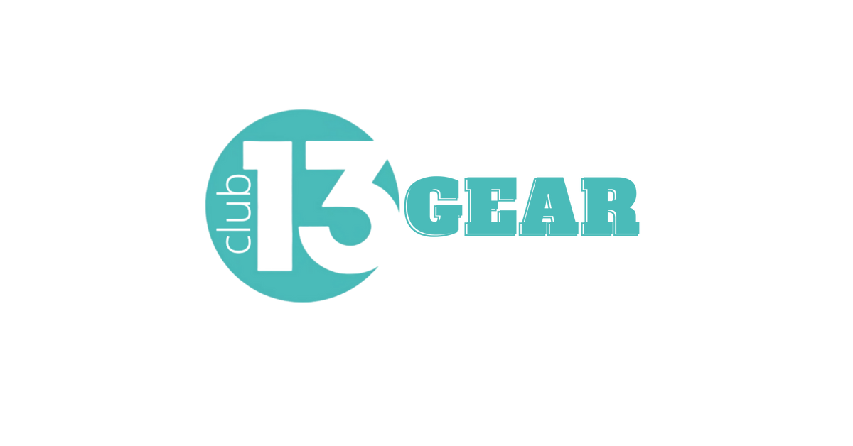 Club 13 Gear